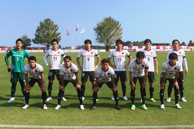 第24回JFL第26節コメント - ミネベアミツミFC