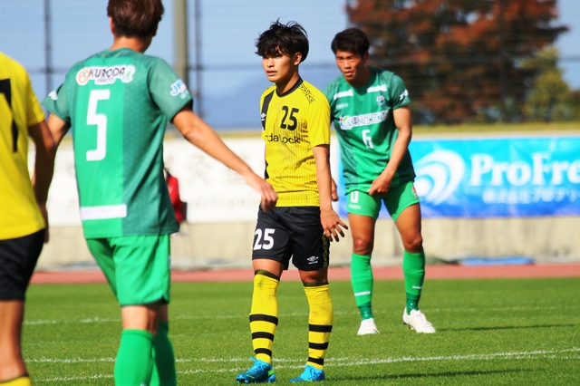 第24回JFL第28節コメント - ミネベアミツミFC