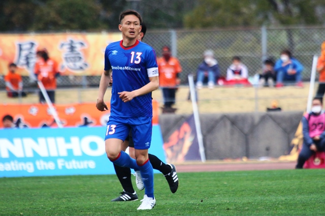 第25回JFL第1節コメント - ミネベアミツミFC