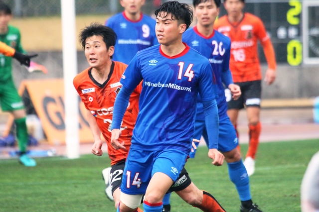 第25回JFL第1節コメント - ミネベアミツミFC