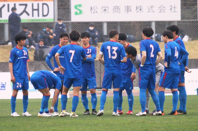 第25回JFL第1節コメント - ミネベアミツミFC