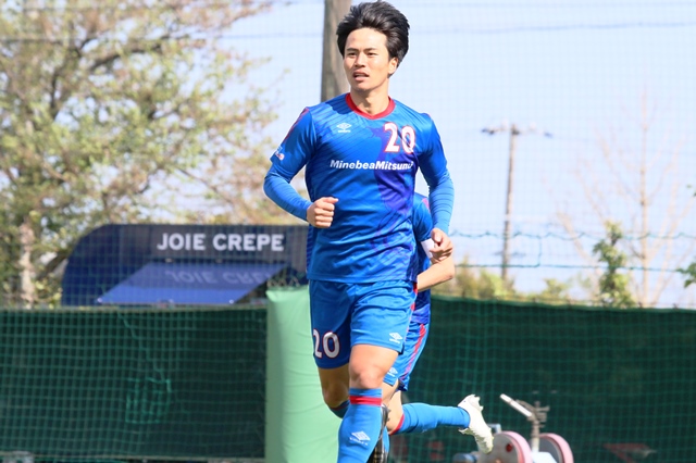 第25回JFL第5節コメント - ミネベアミツミFC