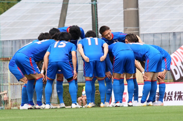 第25回JFL第5節コメント - ミネベアミツミFC