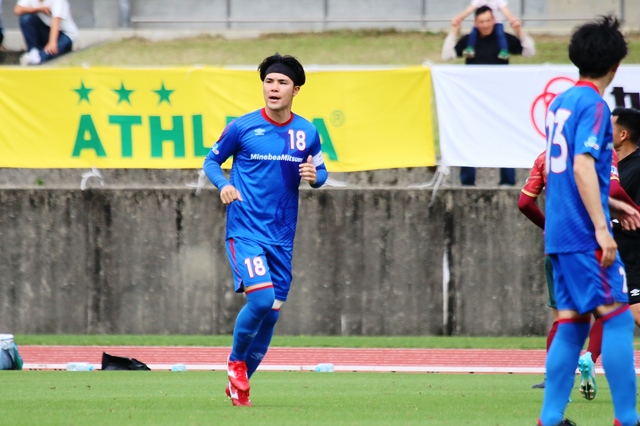 第25回JFL第7節コメント - ミネベアミツミFC