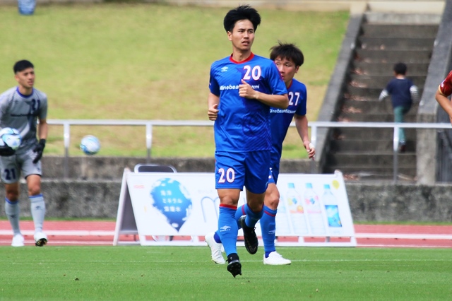 第25回JFL第7節コメント - ミネベアミツミFC