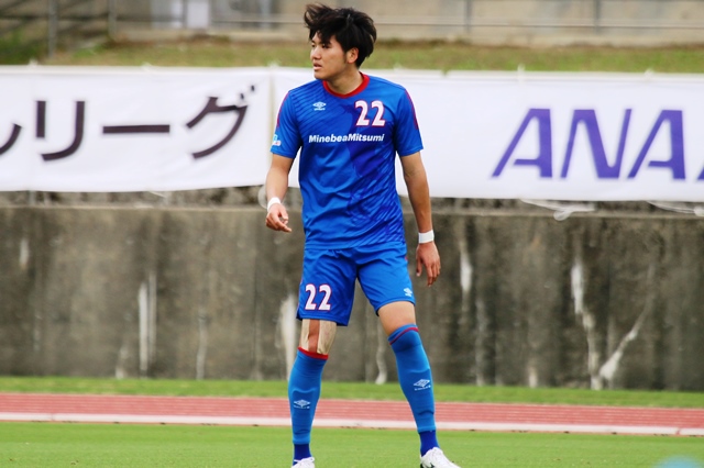 第25回JFL第7節コメント - ミネベアミツミFC