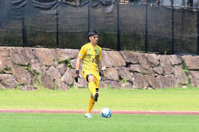 第25回JFL第8節コメント - ミネベアミツミFC