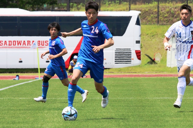 第25回JFL第8節コメント - ミネベアミツミFC