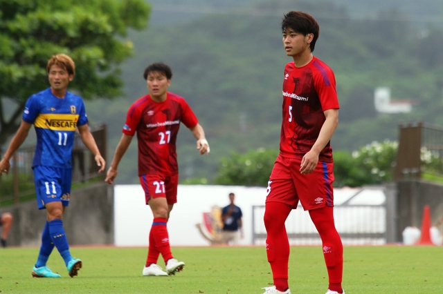 第25回JFL第9節コメント - ミネベアミツミFC