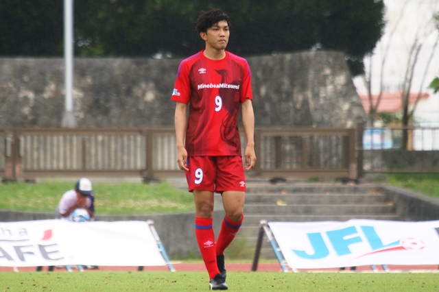 第25回JFL第9節コメント - ミネベアミツミFC