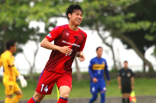 第25回JFL第9節コメント - ミネベアミツミFC