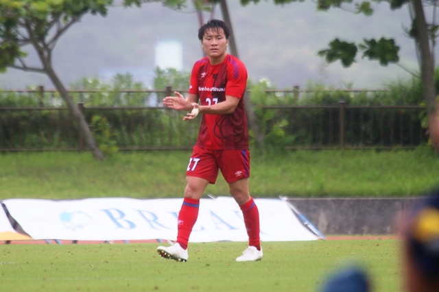 第25回JFL第9節コメント - ミネベアミツミFC