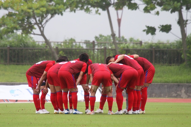 第25回JFL第9節コメント - ミネベアミツミFC