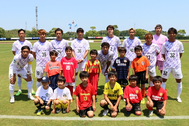 第25回JFL第10節コメント - ミネベアミツミFC