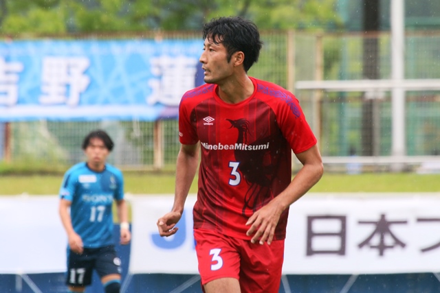 第25回JFL第11節コメント - ミネベアミツミFC