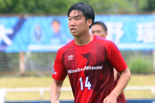 第25回JFL第11節コメント - ミネベアミツミFC