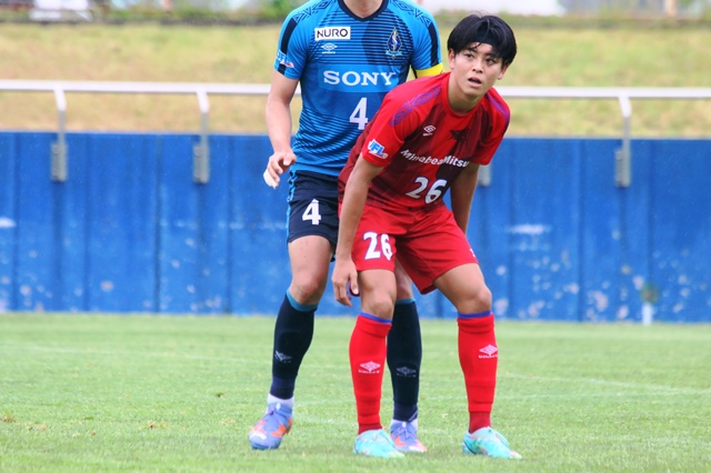 第25回JFL第11節コメント - ミネベアミツミFC