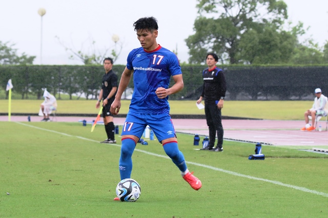 第25回JFL第12節コメント - ミネベアミツミFC