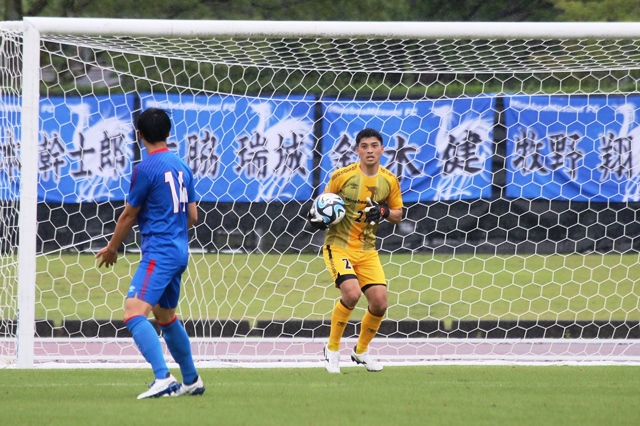 第25回JFL第12節コメント - ミネベアミツミFC