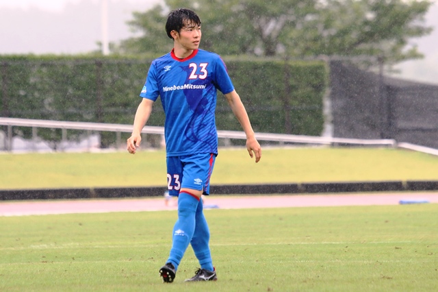 第25回JFL第12節コメント - ミネベアミツミFC