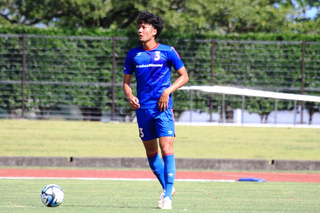 第25回JFL第16節コメント - ミネベアミツミFC