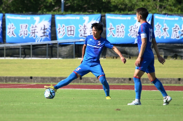 第25回JFL第16節コメント - ミネベアミツミFC