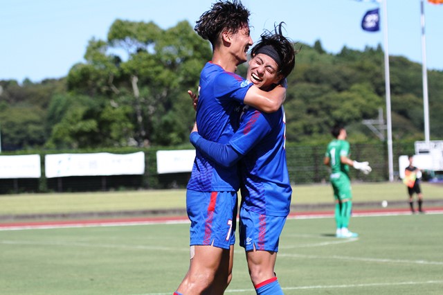 第25回JFL第16節コメント - ミネベアミツミFC