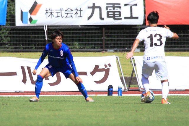 第25回JFL第16節コメント - ミネベアミツミFC