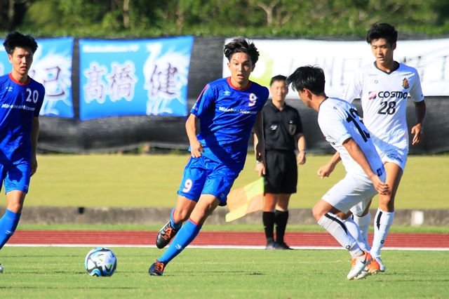 第25回JFL第16節コメント - ミネベアミツミFC