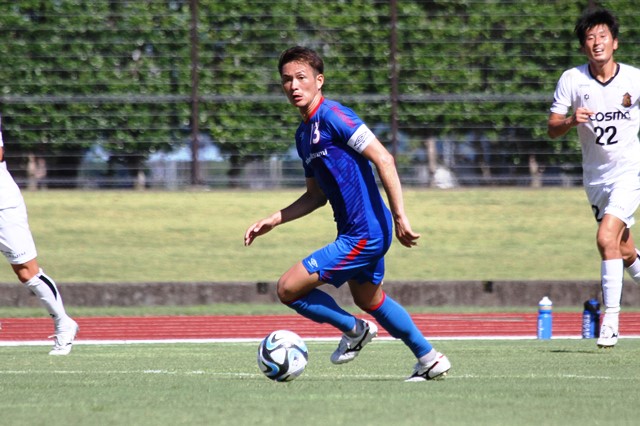 第25回JFL第16節コメント - ミネベアミツミFC