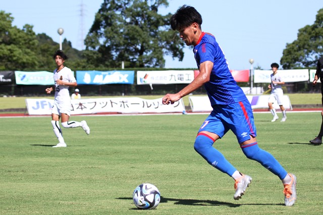 第25回JFL第16節コメント - ミネベアミツミFC