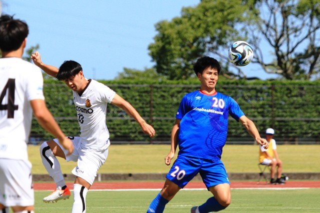 第25回JFL第16節コメント - ミネベアミツミFC