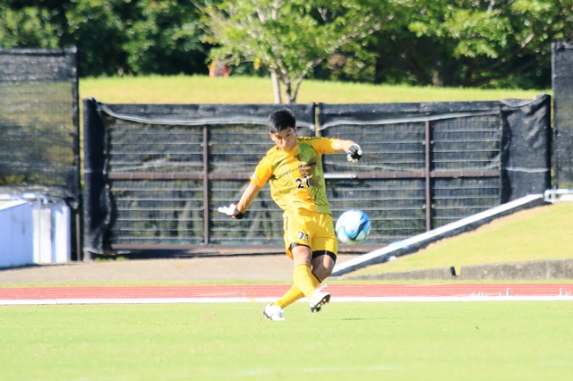 第25回JFL第16節コメント - ミネベアミツミFC