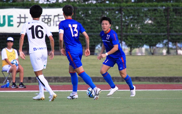 第25回JFL第16節コメント - ミネベアミツミFC