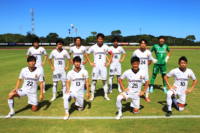 第25回JFL第16節コメント - ミネベアミツミFC