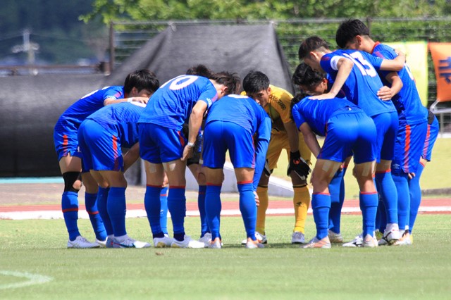 第25回JFL第16節コメント - ミネベアミツミFC