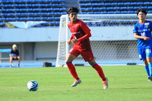 第25回JFL第17節コメント - ミネベアミツミFC