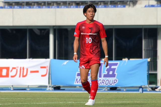 第25回JFL第18節コメント - ミネベアミツミFC