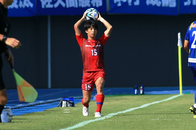 第25回JFL第18節コメント - ミネベアミツミFC