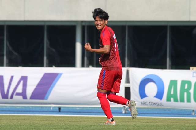 第25回JFL第18節コメント - ミネベアミツミFC