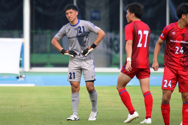 第25回JFL第18節コメント - ミネベアミツミFC