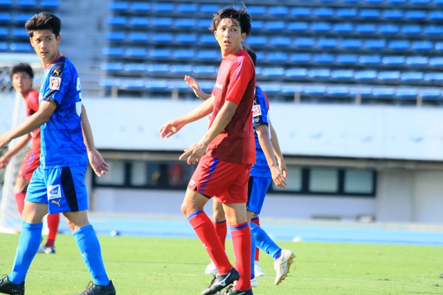 第25回JFL第17節コメント - ミネベアミツミFC