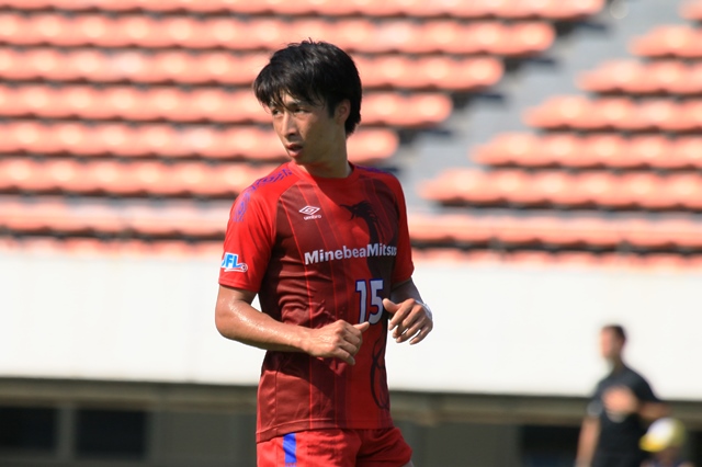 第25回JFL第17節コメント - ミネベアミツミFC