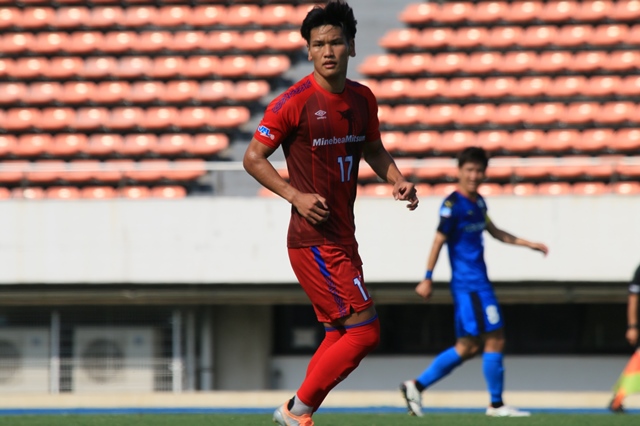 第25回JFL第17節コメント - ミネベアミツミFC