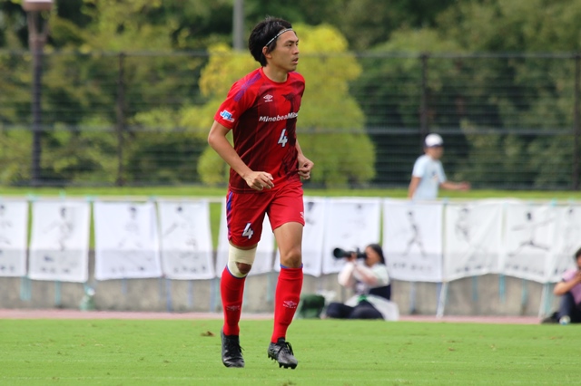 第25回JFL第20節コメント - ミネベアミツミFC