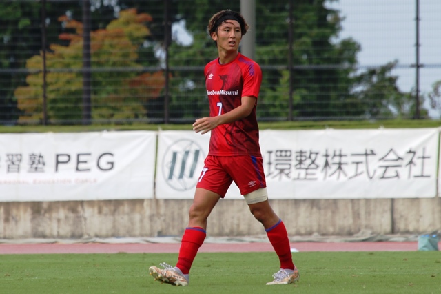 第25回JFL第20節コメント - ミネベアミツミFC