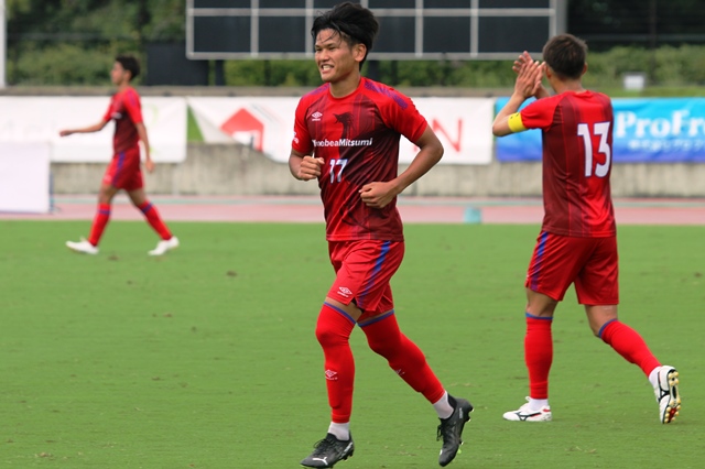 第25回JFL第20節コメント - ミネベアミツミFC