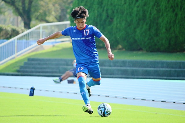 第25回JFL第21節コメント - ミネベアミツミFC