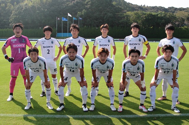 第25回JFL第21節コメント - ミネベアミツミFC