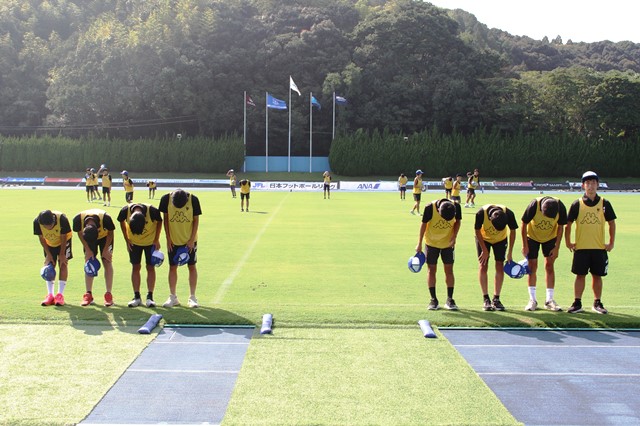 第25回JFL第21節コメント - ミネベアミツミFC